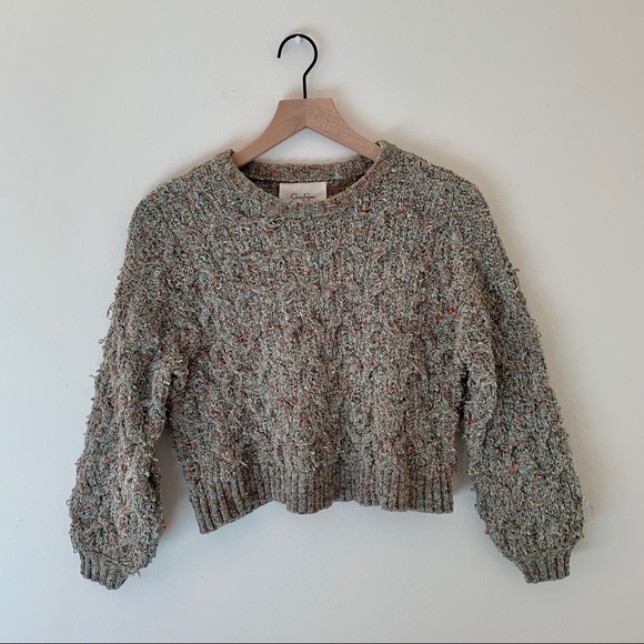 Jessica Simpson | Sweaters | Jessica Simpson Cropped Sweater | Poshmark
